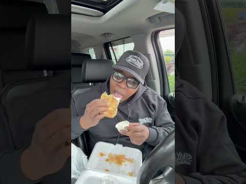 Little Greek fresh grille food review! #fyp #fypシ゚viral #fypyoutube #fy #fypage #food #foodie
