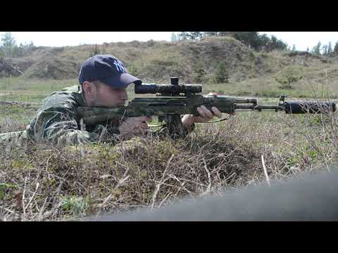 vs "Sapi" plate, dist. 200 meters