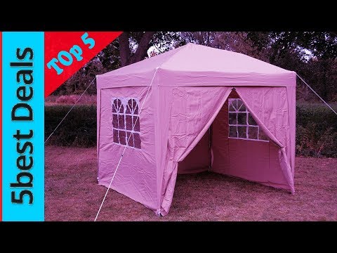 Top 5 Best Gazebos Reviews 2023