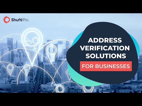 Address Verification: Boost Customer Experience and Avoid Scams