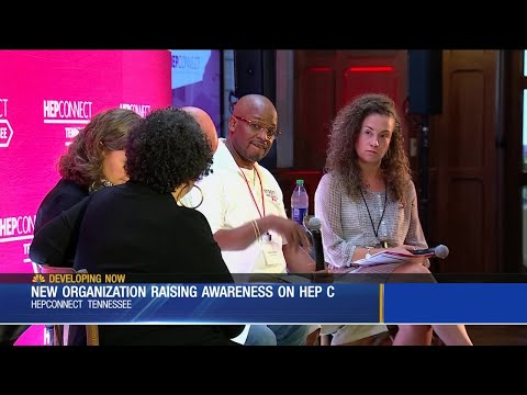 New organization raising awareness on Hep C