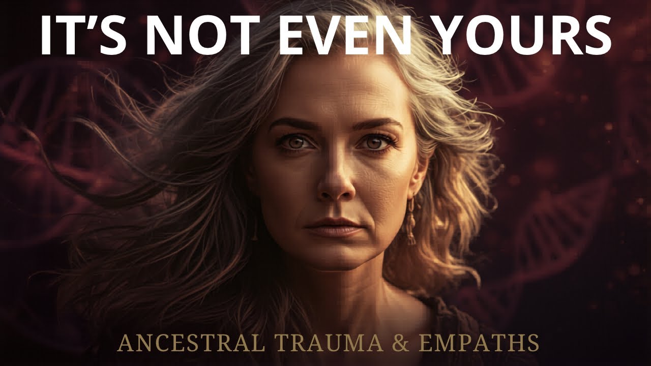 Some Of What You’re Carrying Isn’t Even Yours — The Ancestral Trauma Nobody Talks About For Empaths