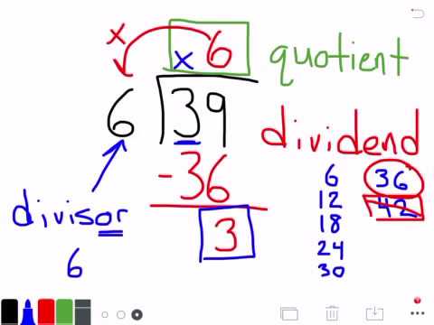 Long Division