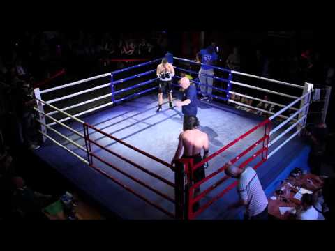 Paul Murray vs Johnny Tipple