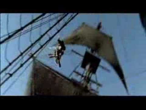 Pirates of the Caribbean - Drunken Sparrow