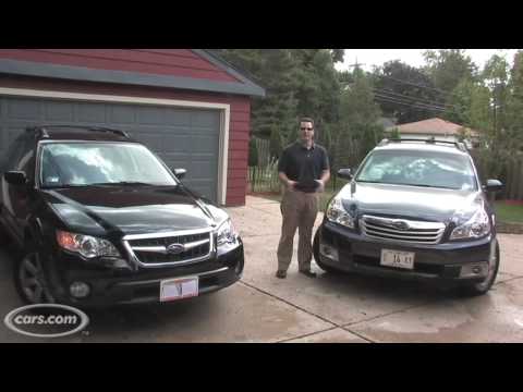 2010 Subaru Outback Review