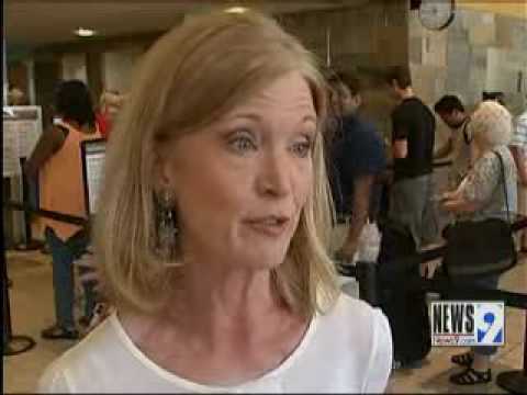 Travelers Surprised By Long Lines at OKC Airport