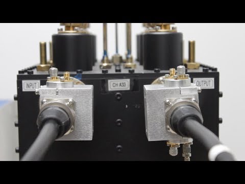 Elettronika - Digital TV Transmitter Connections
