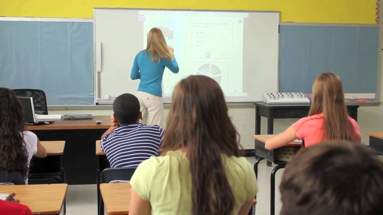MimioTeach interactive whiteboard