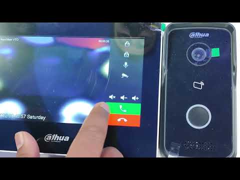 Dahua Video Door Phone - Latest Price, Dealers & Retailers in India