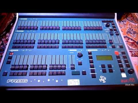 Zero 88 Level 6 DMX iMuso