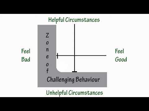 We All Display Behaviour That Challenges