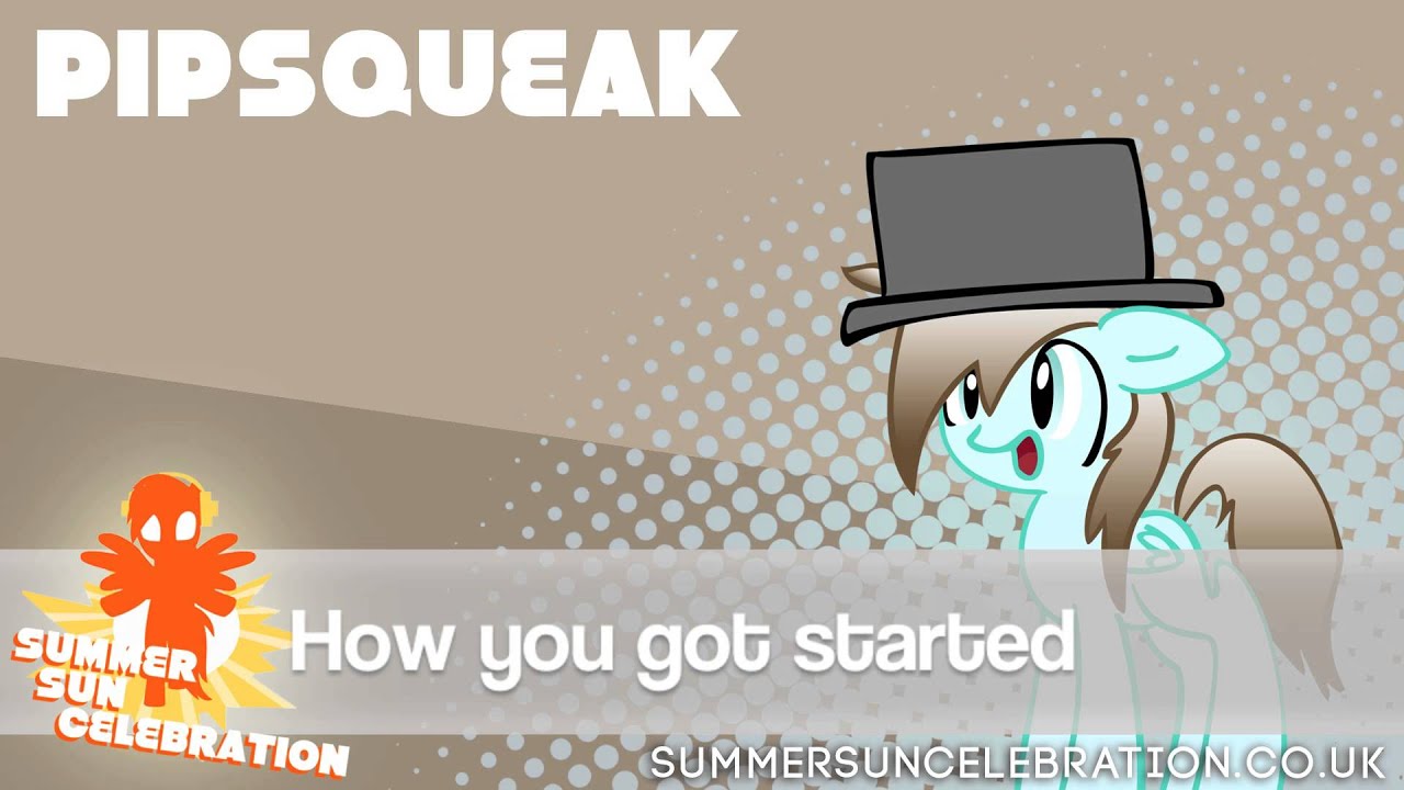Pipsqueak Hot Minute - Summer Sun Celebration Artists
