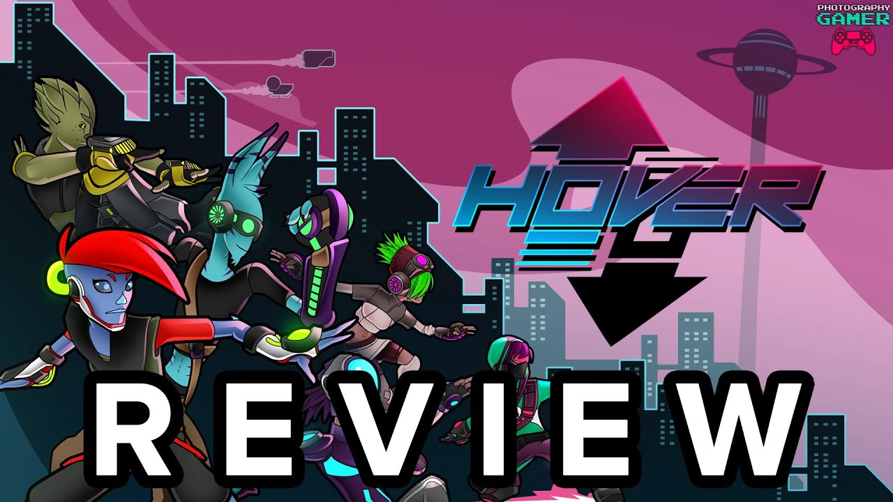 Hover - Review