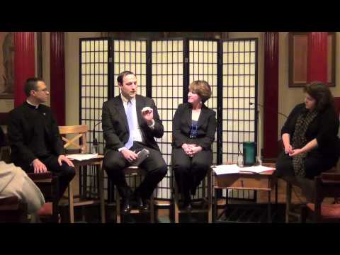 Catholic Scholars Discuss Pope Benedict XVI Resignation