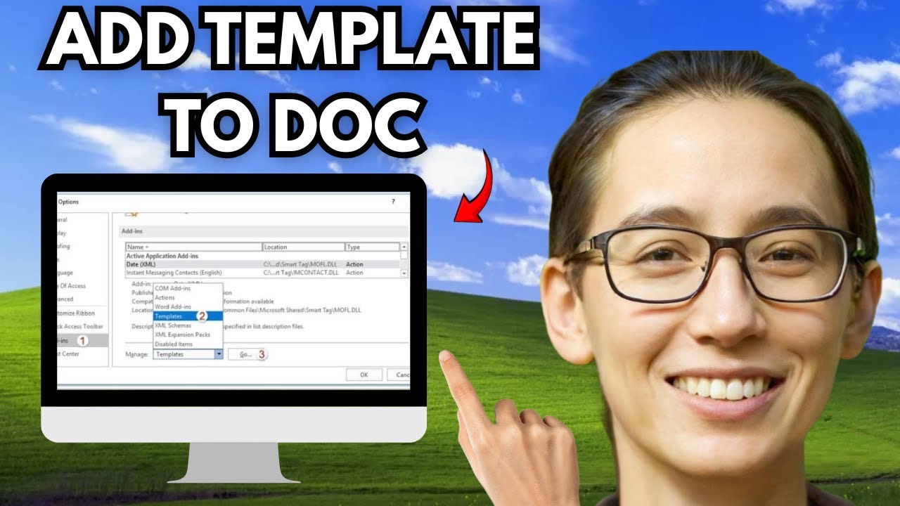 How to Add a Template to an Existing Document in MS Word (2026 Guide)