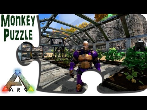 Structures Plus Greenhouse - S3 Ep9 - Gaming Evolved + IronMine - ARK Island Survival