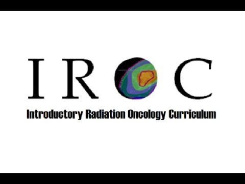 IROC Session 6 - Patient Set up and Image Verification