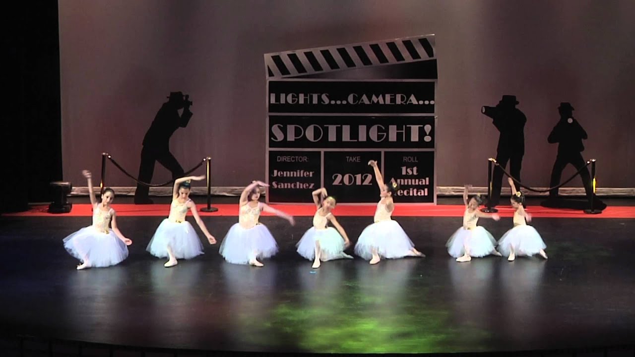 Spotlight Dance Academy - Only Hope