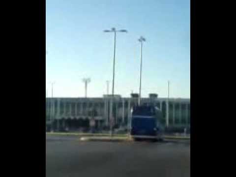 Heraklion International Airport, Heraklion, Crete, Greece by e-bcr