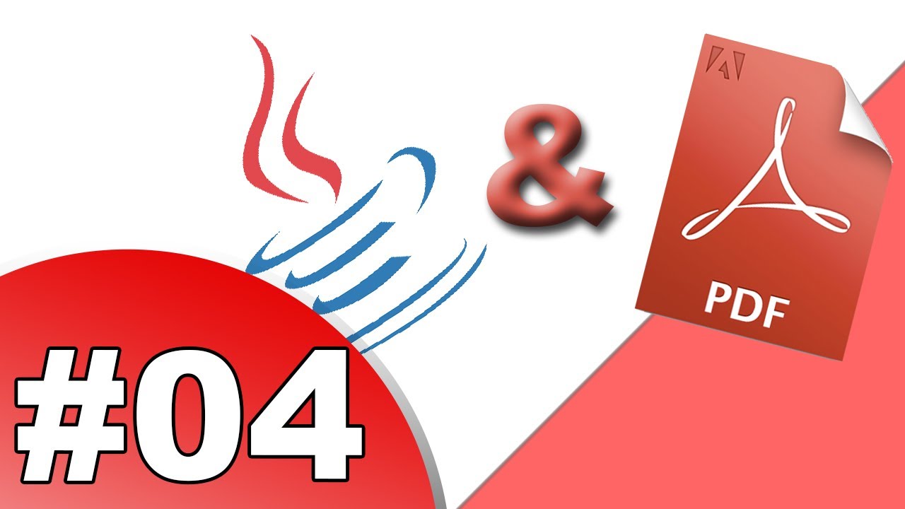 PDF with Java - 04 - Fonts