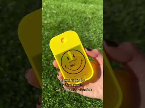 Smiley is def bussin โจ #touchland