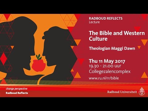 Maggi Dawn on The Bible and Western Culture | Biblical Studies Online