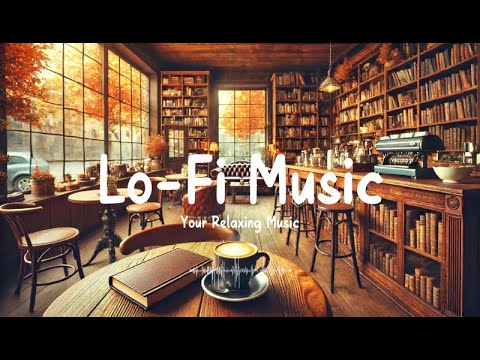 Lofi Music | Relaxing Music - Lofi Hiphop - Lofi Girl - Jazz Music - Chill vibes for a peaceful day