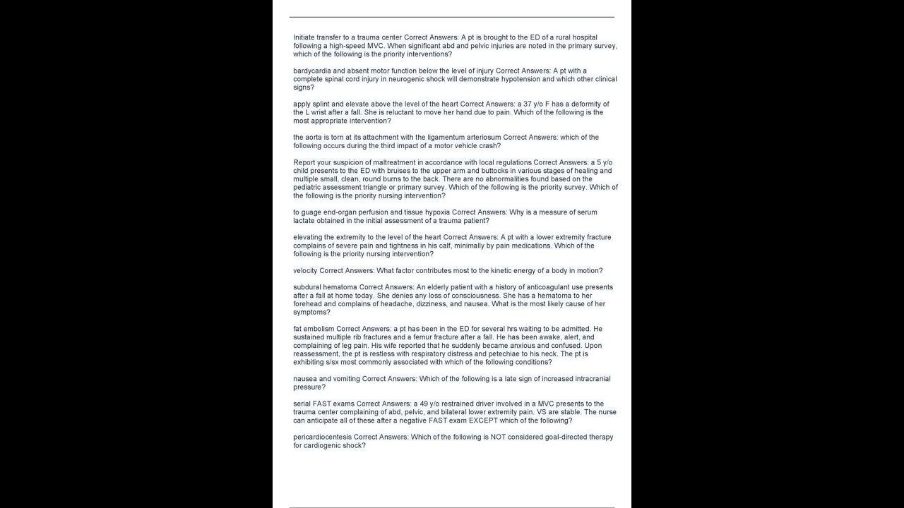 tncc test prep a tncc notes for written exam tncc notes for written exam tncc prep tncc exam tncc