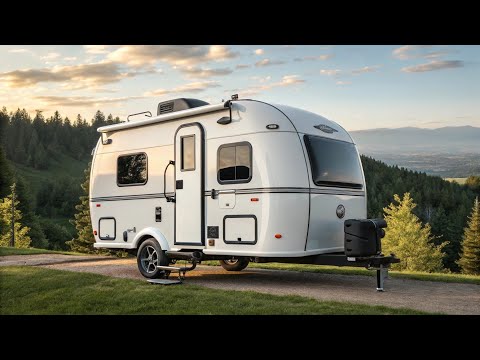 2025 Scamp 16 Deluxe Camper β The Ultimate Lightweight Adventure Trailer! ππ²