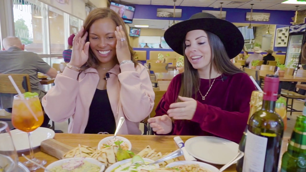 Las Vegas City Guide Episode 4: Meraki Greek Grill