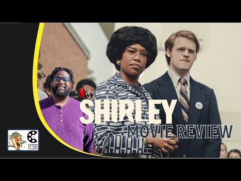 Shirley (2024) Movie Review