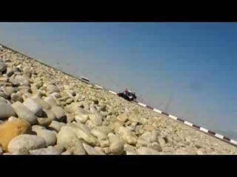 2008 Honda CBR1000R Fireblade first test
