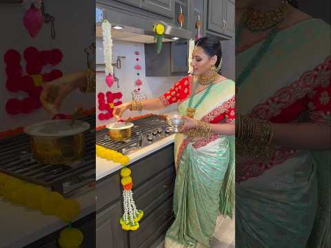 America lo gruhapravesam mini vlog | housewarming decorations #vlogsfromusa #teluguvlogs