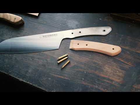 The Faux Chef visits Wasserkraft Knives in Solingen Germany