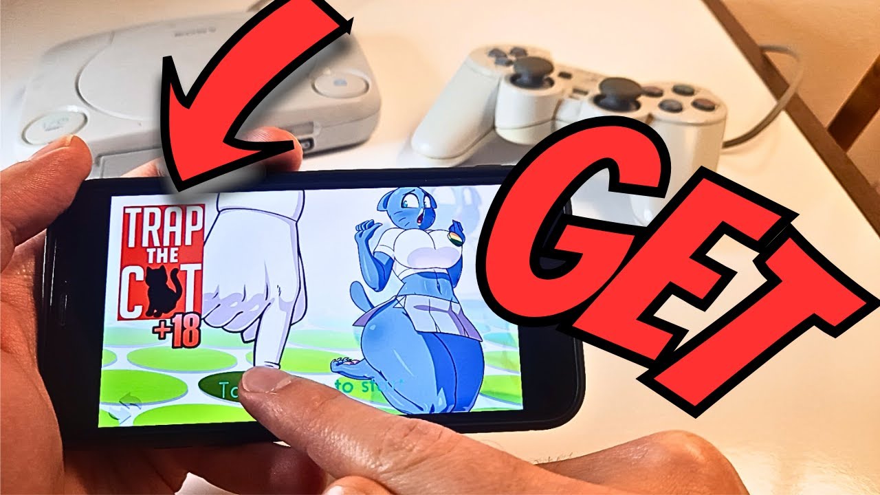 Trap The Cat iOS & Android - How to Get and Play (2023)