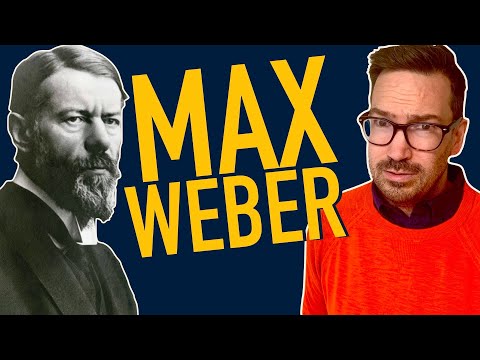Weber: Science As A Vocation | Fact Value Distinction