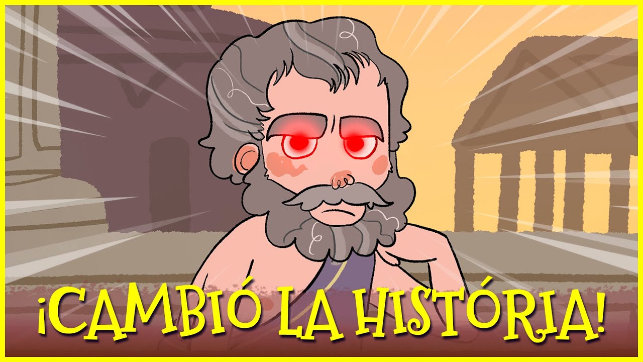 HERACLITUS IN A MINUTE!!! | Educational cartoons