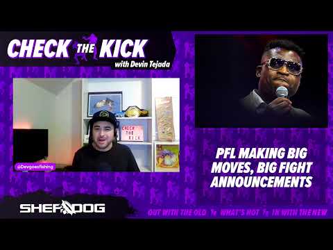 Check The Kick: Ngannou, Cyborg, UFC 305 Preview