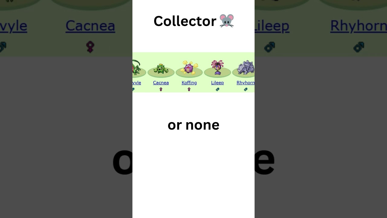 How different PFQ ranks do their Showcase! #pokemon  #pokefarm #shinypokemon #rankings #arceus #brag