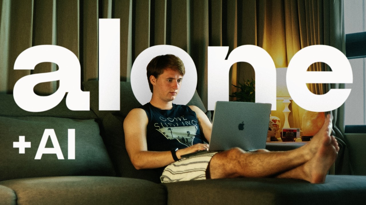 the reality of building an AI startup from zero