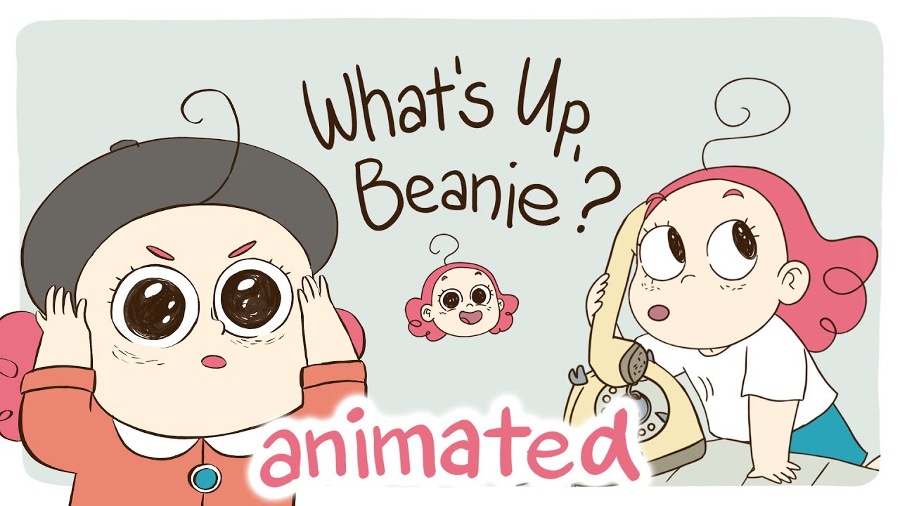 IT'S A BERET! (Animated)