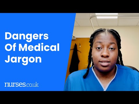 The Dangers of Medical Jargon