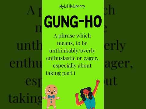 GUNG-HO
