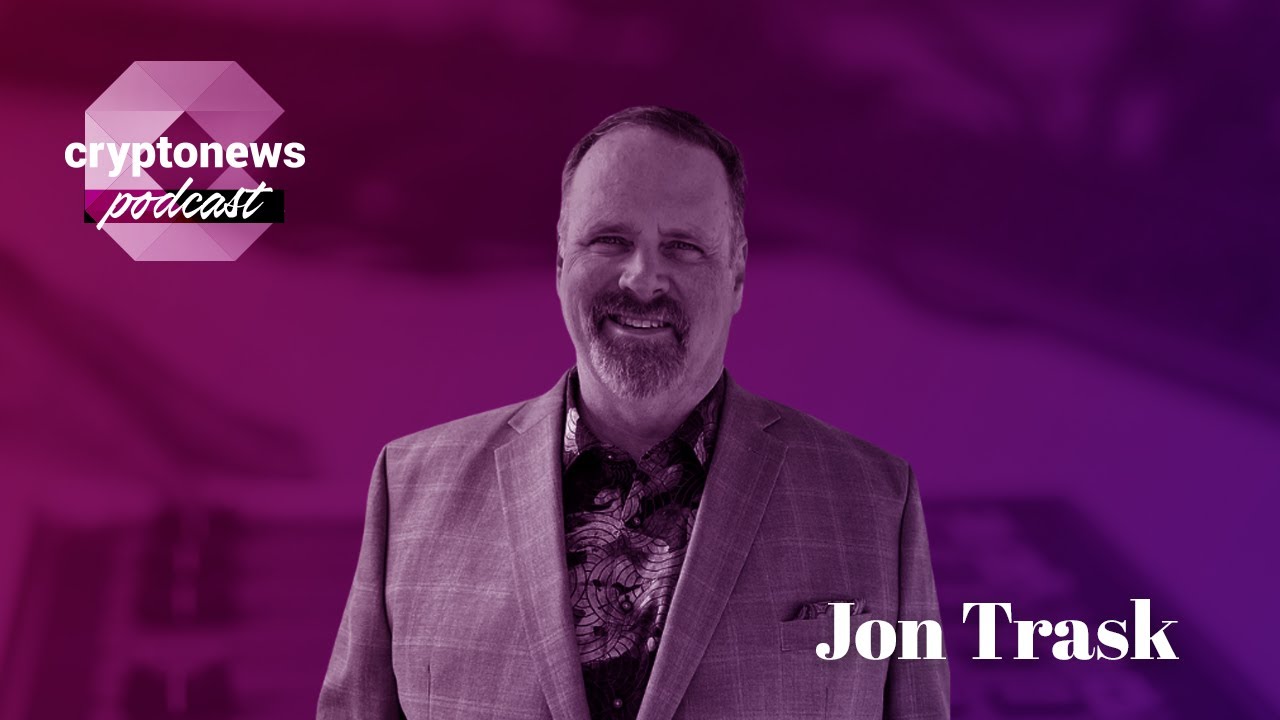 Jon Trask, CEO and Founder of Dimitra, on Using Blockchain for Farming, and more