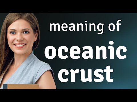 Exploring the Depths: Understanding Oceanic Crust