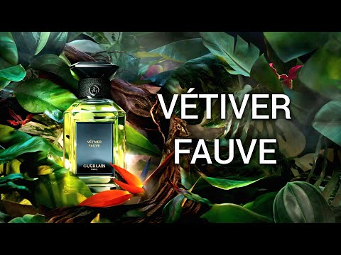 NEW! Guerlain Vétiver Fauve (2025) | Fragrance Impressions | Arts & Materials Collection
