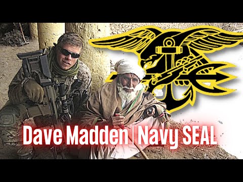 Navy SEAL Turned Aspiring Peasant | Dave Madden | Ep. 195