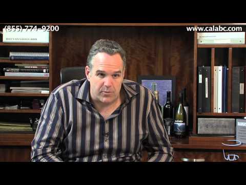 California Liquor License Laws | Online Alcohol Sales