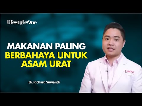 Ini Dia Makanan Berbahaya yang meyebabkan Asam Urat - Kata Dokter